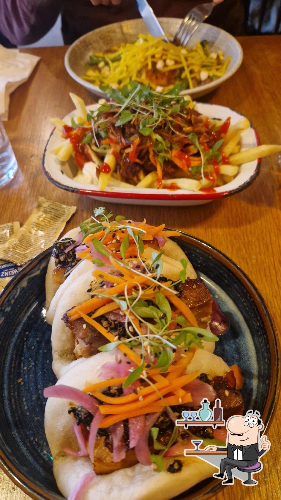 Friend Of Mine, Bridge of Allan - Restaurant menu, prices and reviews