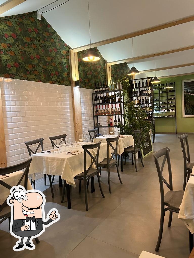 Gazó Ristorante, Roma - Menu del ristorante, prezzi e recensioni