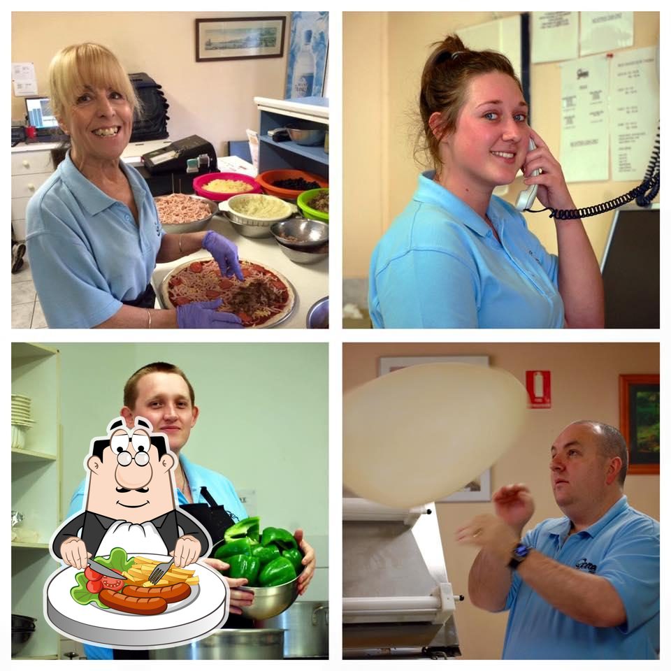 Genoa Pizza Bar in Whyalla Norrie - Restaurant reviews