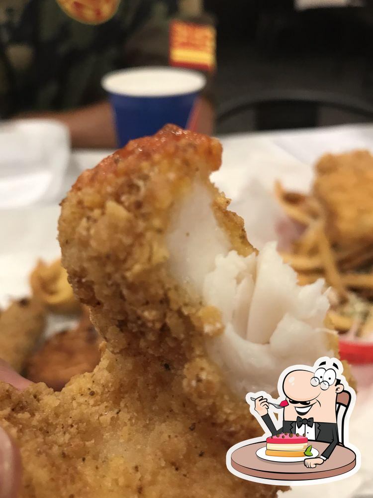 Kickin Kajun in Kaneohe - Restaurant menu and reviews