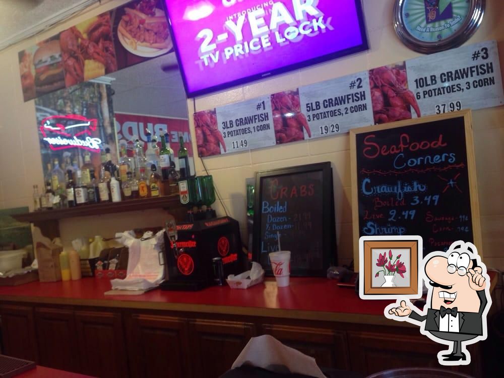 Seafood Corner Resturant in Gonzales - Restaurant reviews