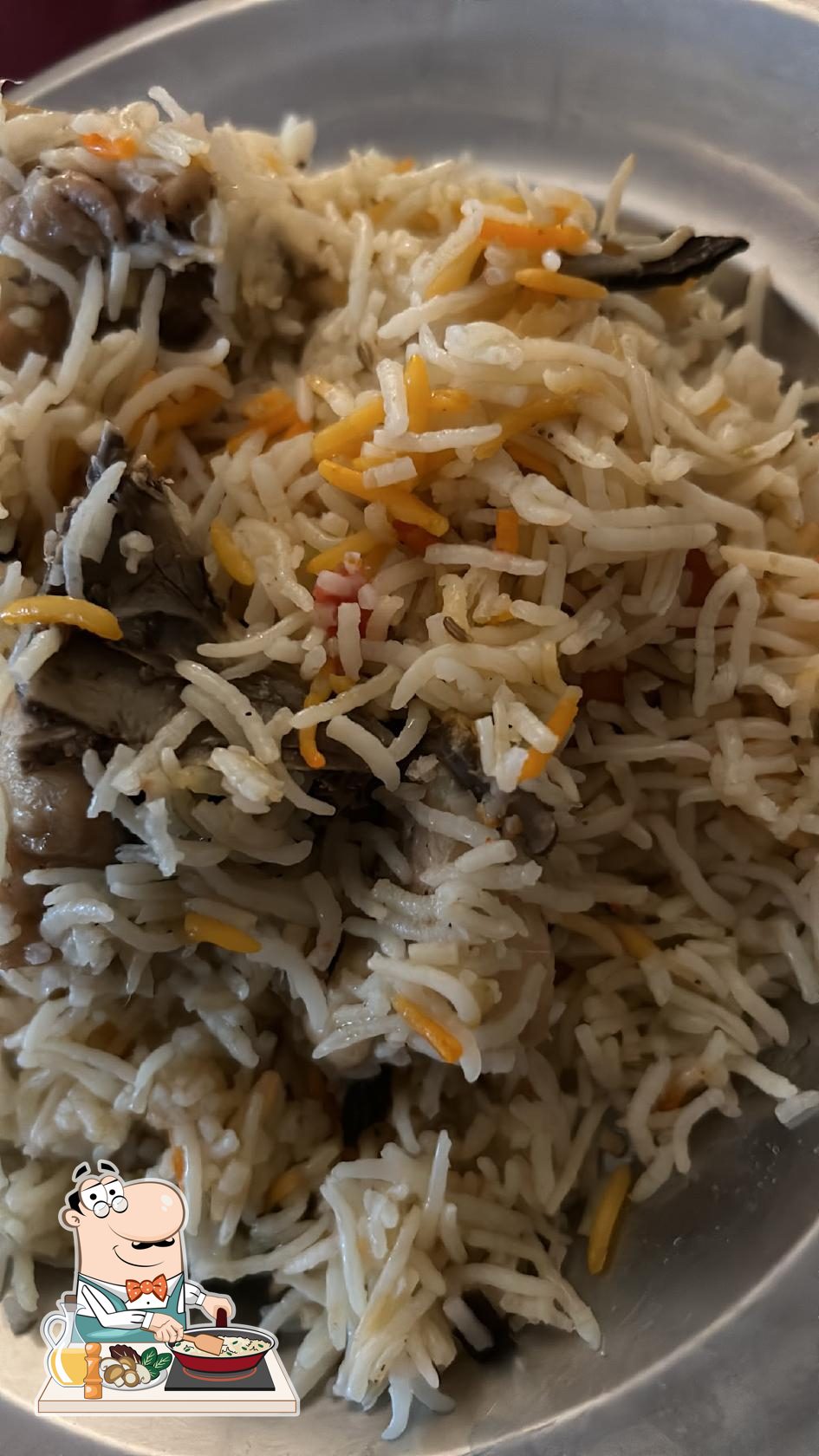 Shahi biryani shop, Gurugram - Restaurant menu, prices and reviews
