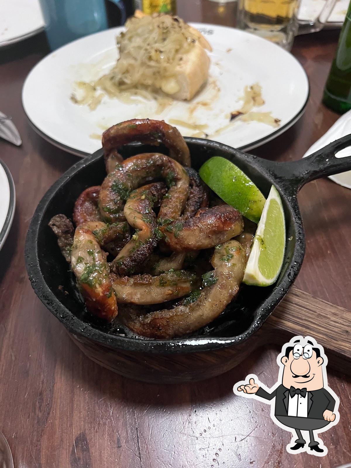 Sudestada, Ciudad de México - Menú del restaurante, precios y reseñas