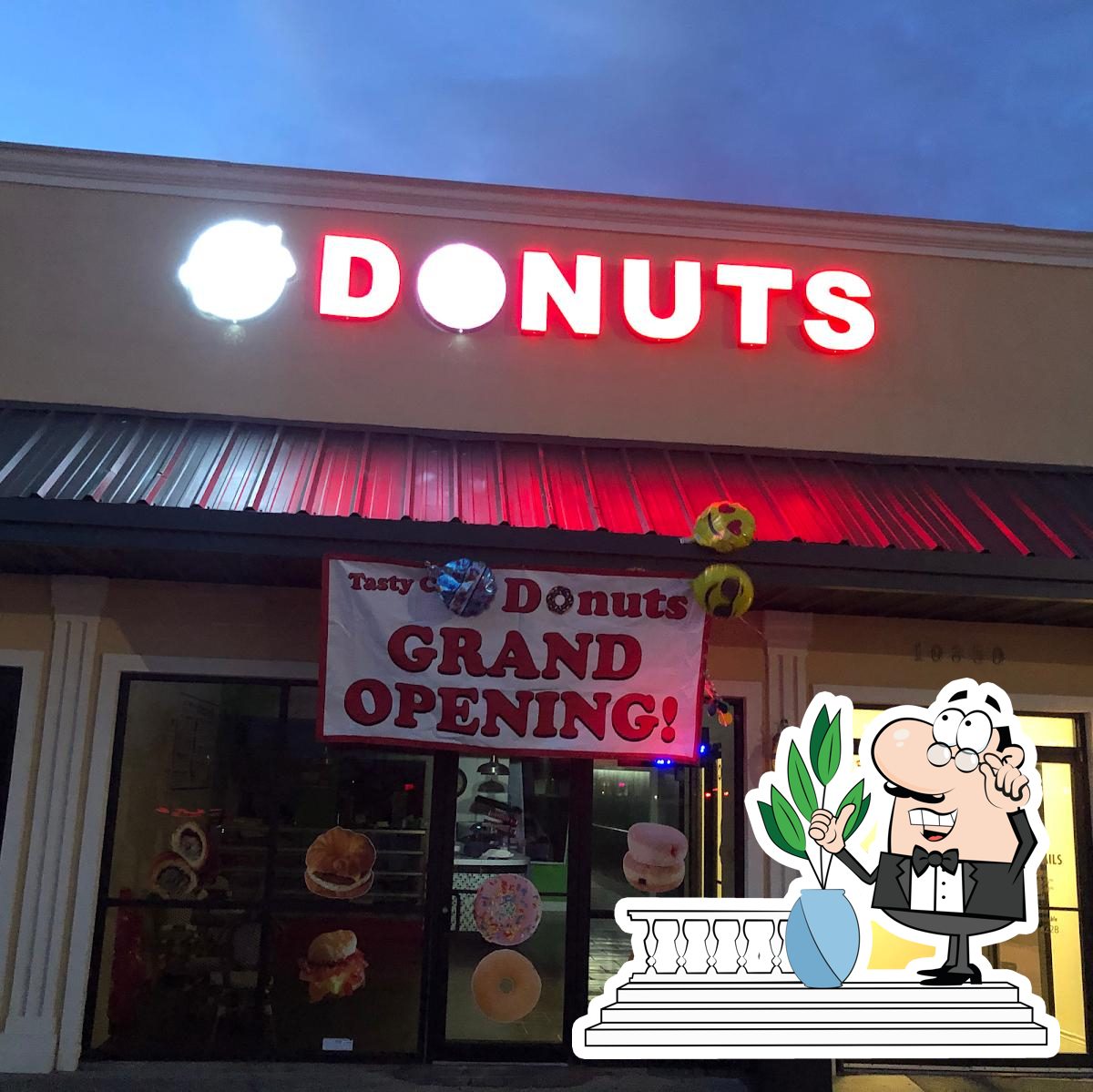 Tasty cream donuts, Gramercy - Restaurant menu, prices and reviews