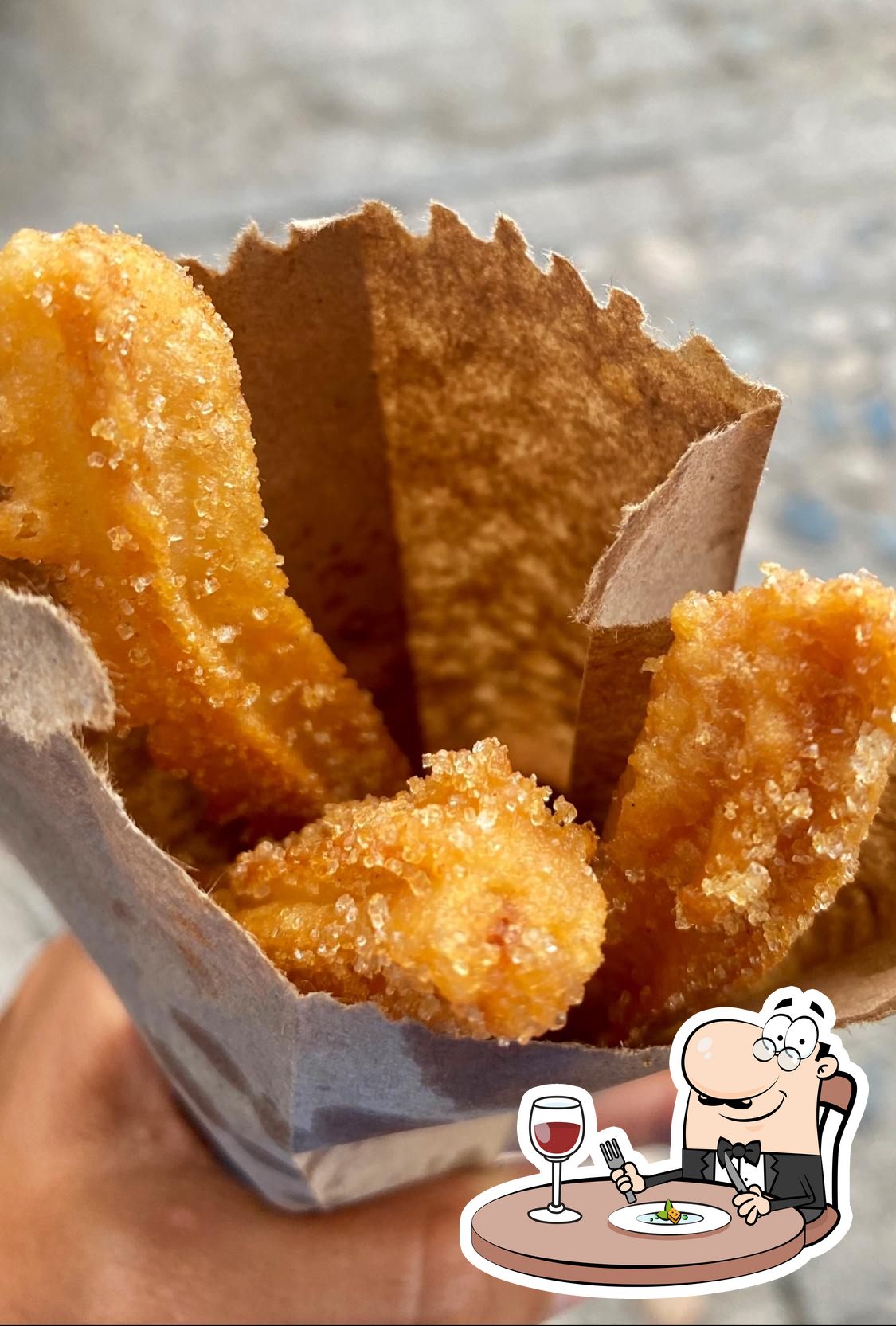 The Churros Guy restaurant, Puerto Vallarta - Restaurant reviews