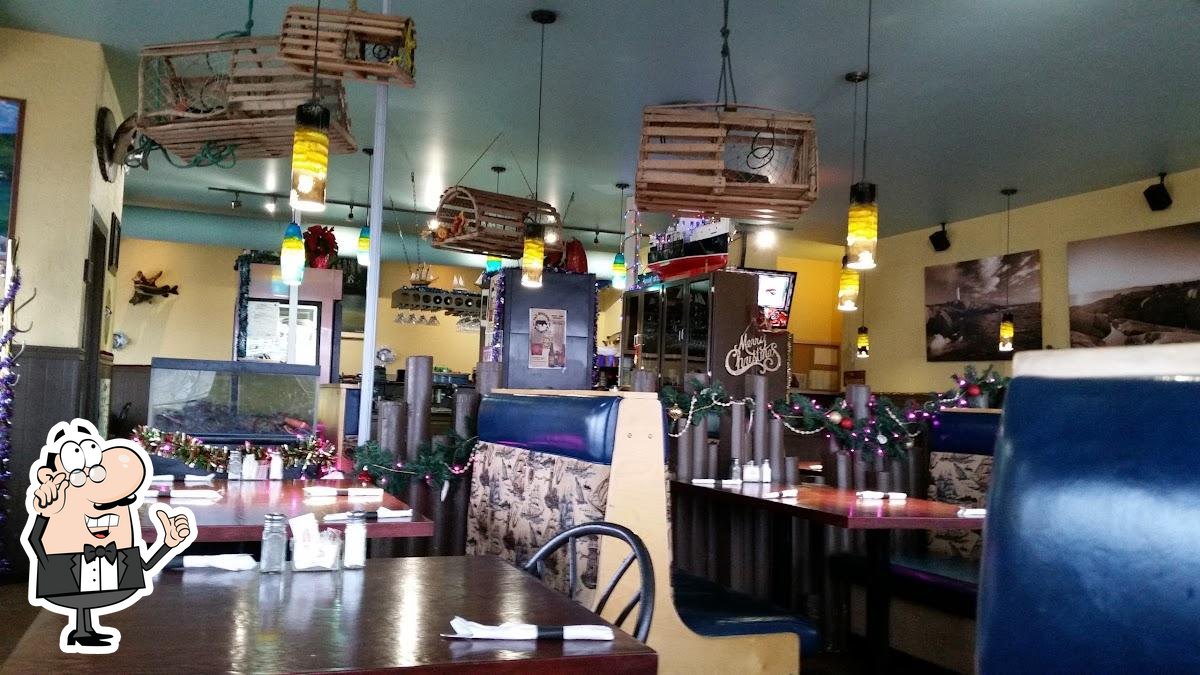 Menu of The Fish Place restaurant, Fort McMurray - reviews and ratings
