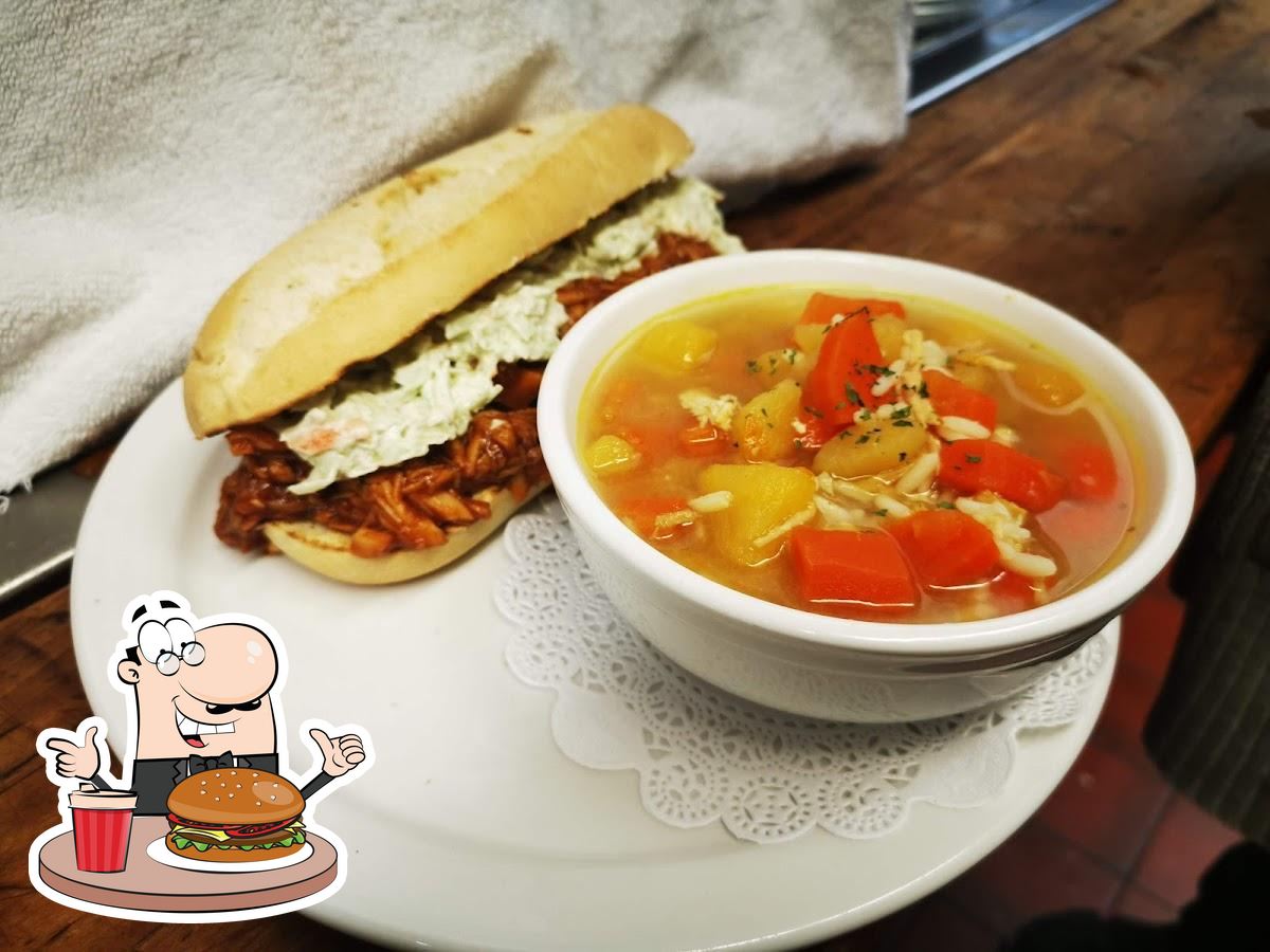 The Lookout Restaurant in Corner Brook - Restaurant menu and reviews