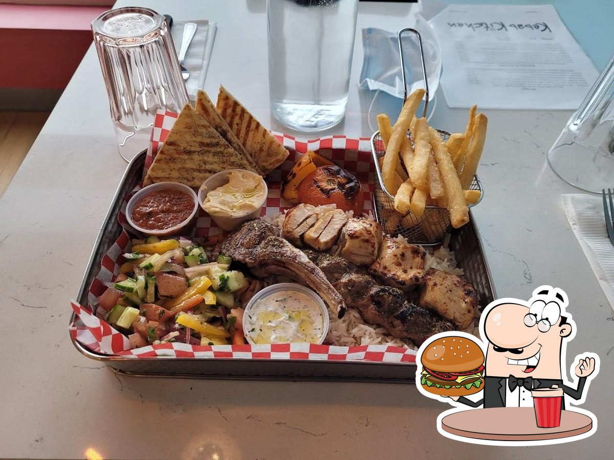 Kebab Kitchen Kebab & Meze House in Dartmouth - Restaurant reviews