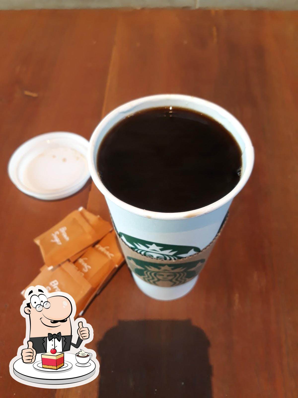 Starbucks cafe, Taguig, BGC Corporate Center - Restaurant menu and reviews