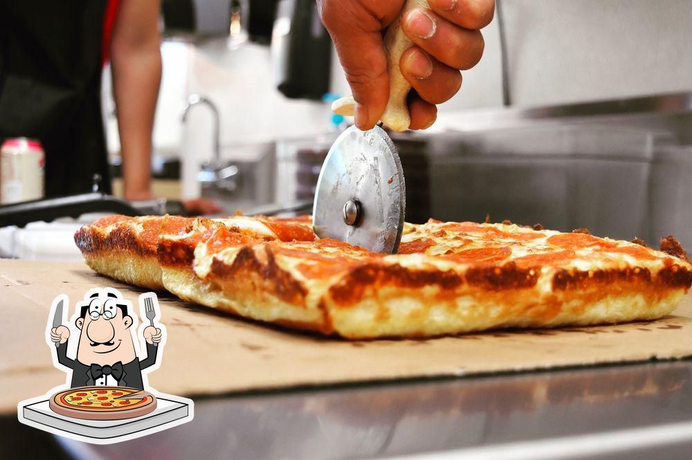 Big Cheese Pizza Raleigh, 1030 N Rogers Ln in Raleigh - Restaurant menu ...