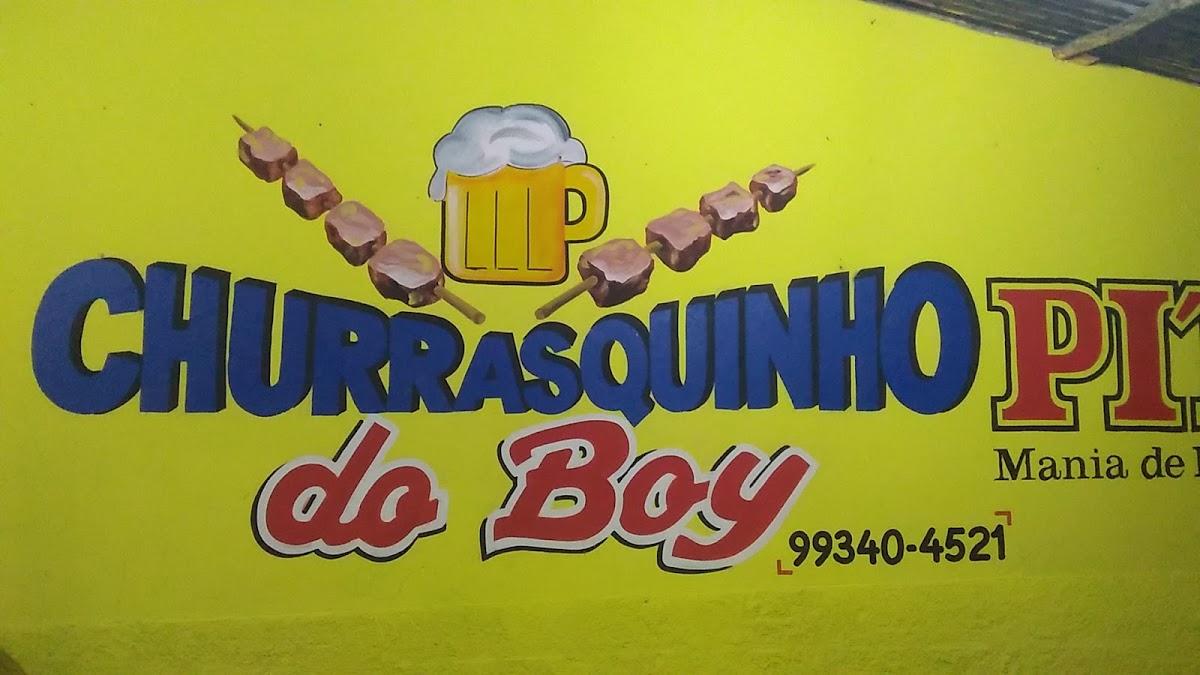 Churrasquinho do boy restaurant, São Miguel dos Campos - Restaurant reviews