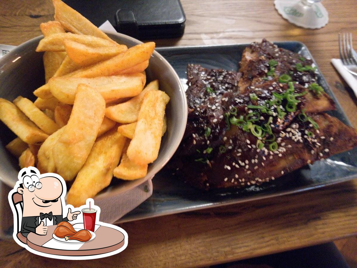 Classic Rock Café pub & bar, Stuttgart - Restaurant menu and reviews