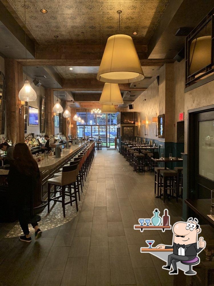 Juniper Bar, New York City - Restaurant menu, prices and reviews