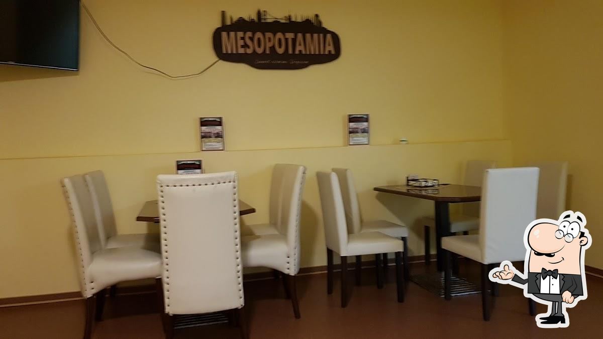 Mesopotamia restaurant, Neuhaus am Rennweg - Restaurantbewertungen
