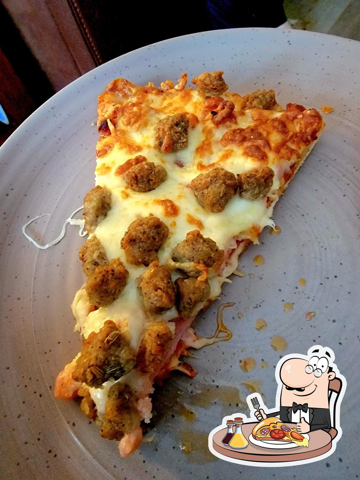 Nevaeh's Pizza, Taylor - Restaurant menu, prices and reviews