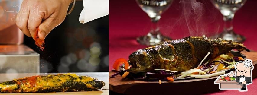 Palki Cuisine of India, 6501 Russell Rd in Ottawa - Restaurant menu and ...