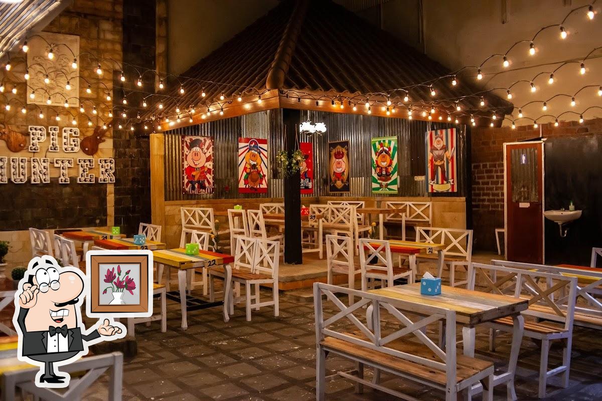 Pig Hunter Surabaya restaurant, Surabaya - Restaurant reviews