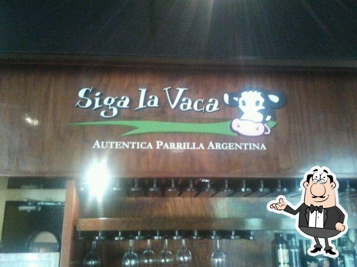 Barbacoa Siga La Vaca, Buenos Aires, Av. Alicia Moreau de Justo 1714 ...