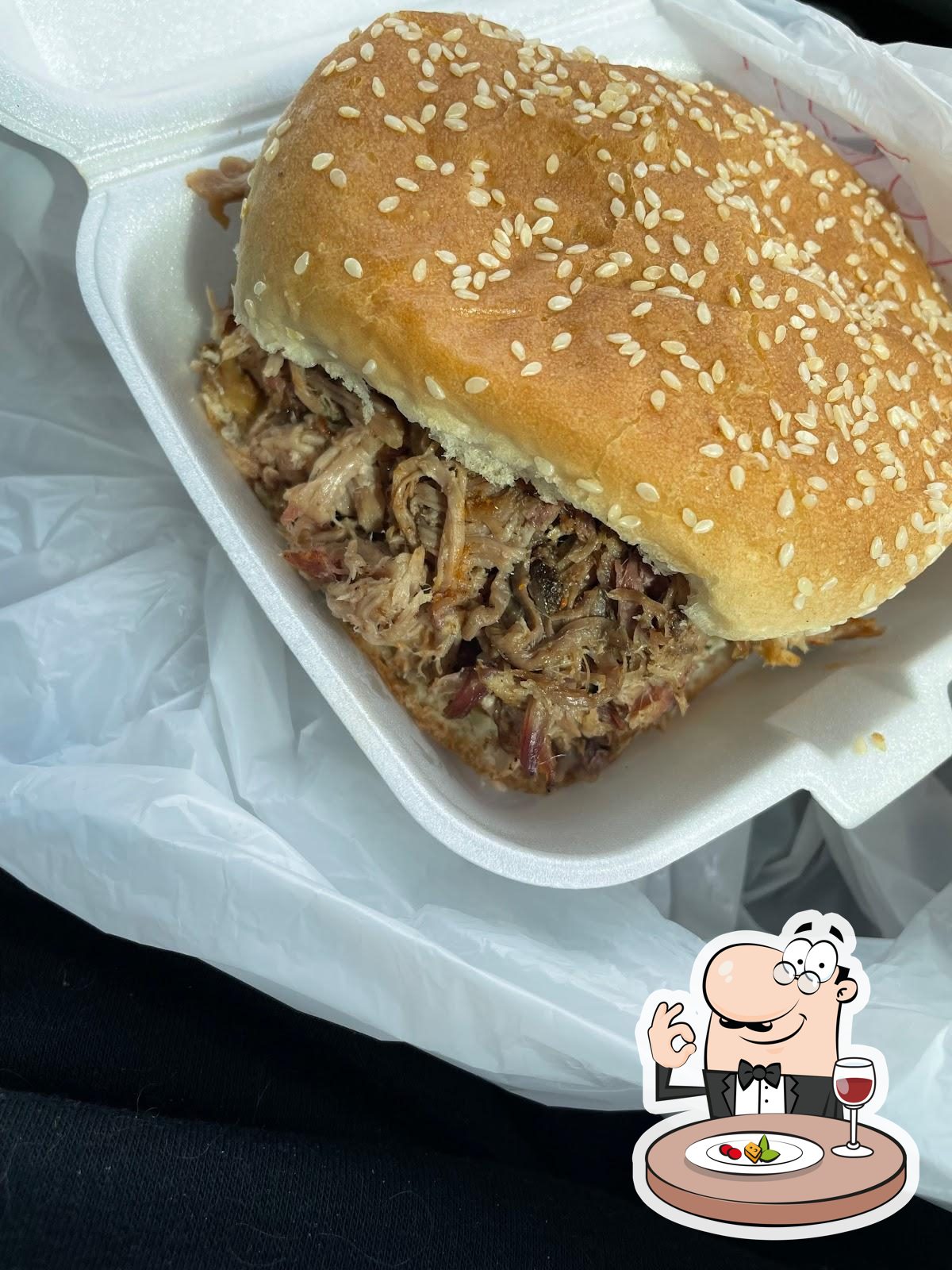 Smoke & Ember BBQ Company, Johnson City - Restaurant menu, prices and ...