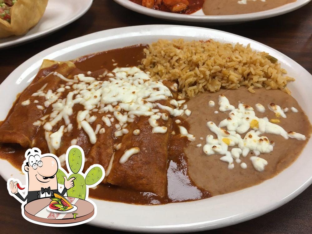 Tony’s Mexican Restaurant in Nashville - Restaurant menu and reviews