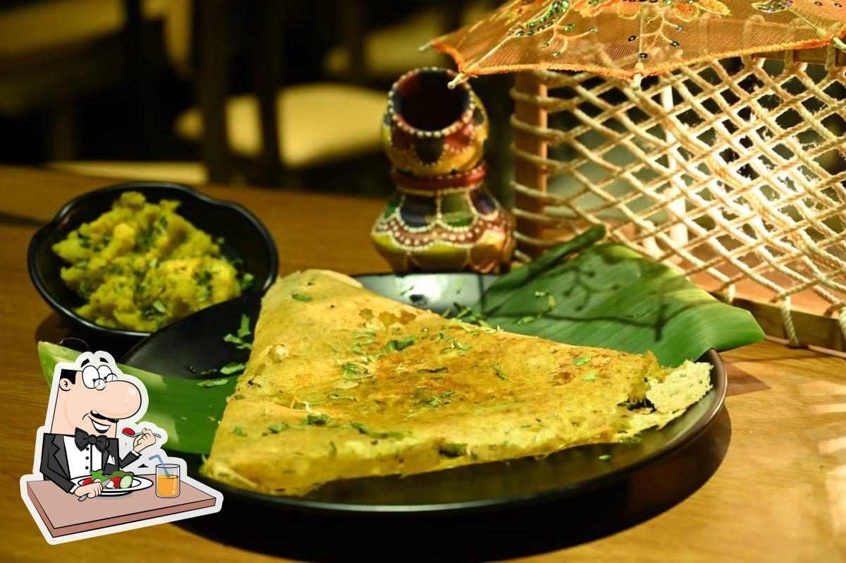 Yellow Paper Dosa, Surat - Restaurant reviews