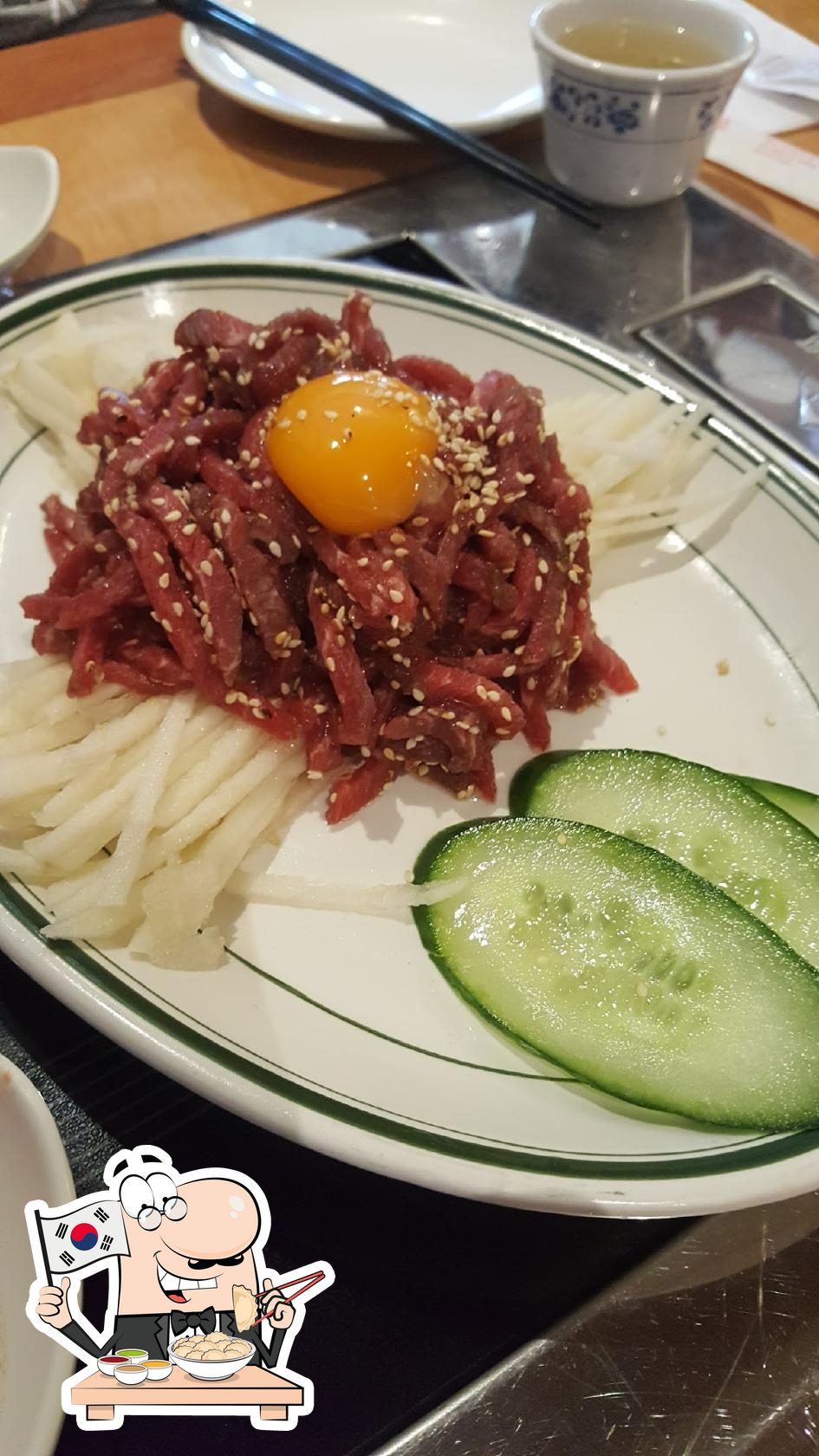 You Me Restaurant in New Malden - Restaurant menu and reviews