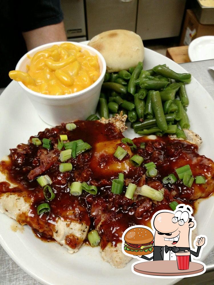 Green Bay Bar & Grille in Wever - Restaurant menu and reviews