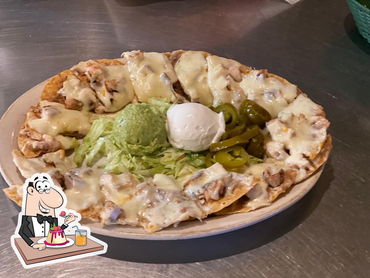 Kent's Tex-Mex in Denison - Restaurant menu and reviews
