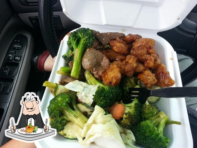 Panda Express in American Fork - Restaurant menu and reviews