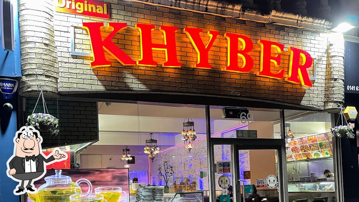 Original Khyber+, Glasgow - Restaurant menu, prices and reviews