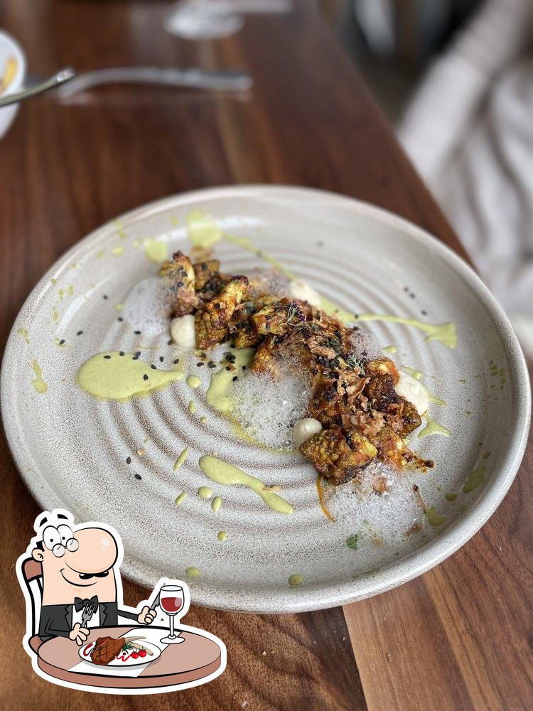Freya in Detroit - Restaurant menu and reviews