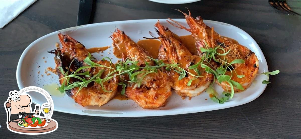 Nautilus Pier 4 in Boston - Restaurant menu and reviews