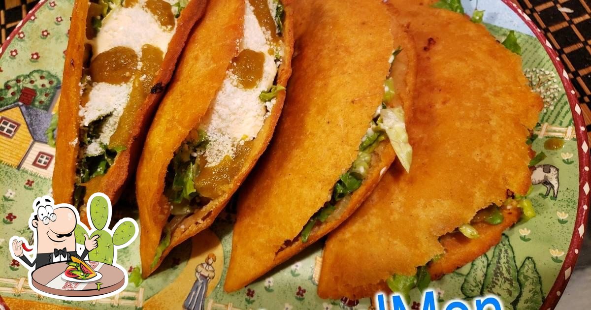ANTOJITOS TRIKI TRIKI restaurant, La Candelaria Tlapala - Restaurant ...