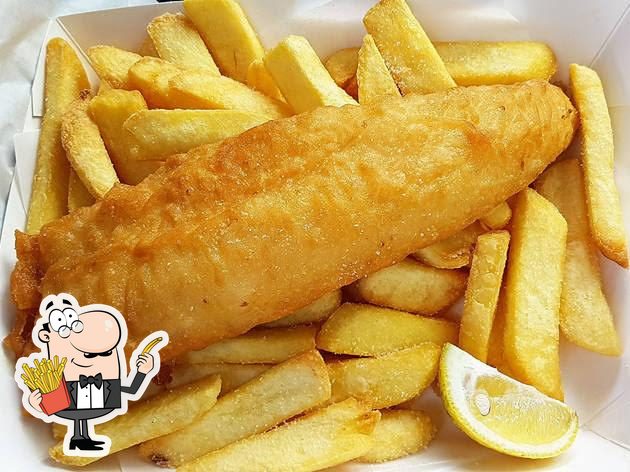 Andy’s Fish & Chip Cafe in Bundaberg North