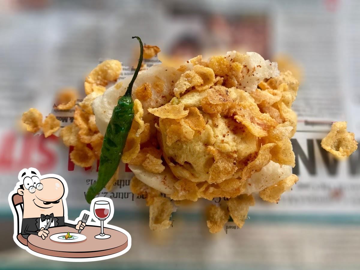 Baban Famous Vada Pav, Ambernath - Restaurant menu, prices and reviews