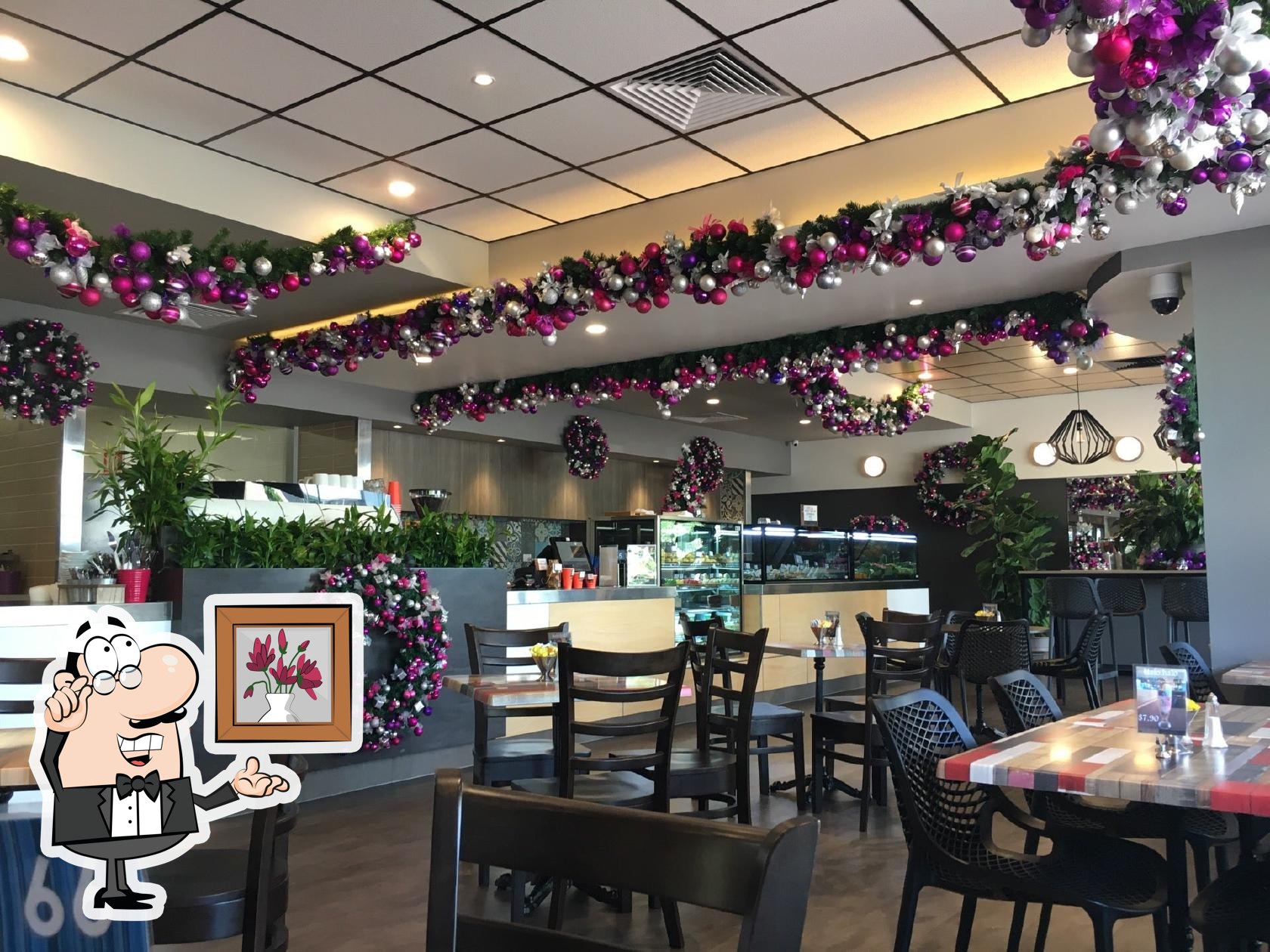 Cafe 21, Darwin - Restaurant menu, prices and reviews