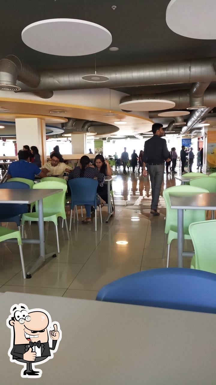 Cognizant Cafeteria, Pune - Restaurant reviews