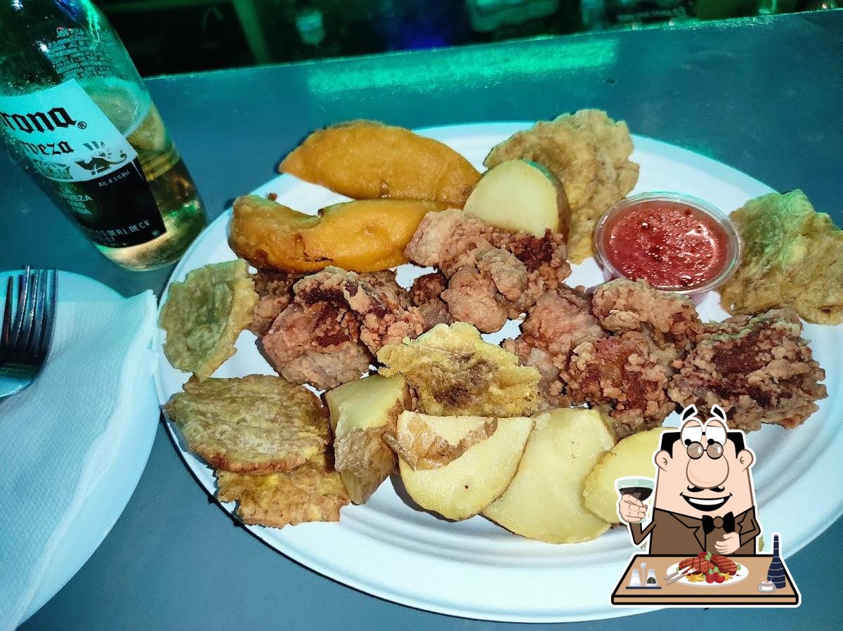 Disco Bar Rico Pa´ Rico in Alicante - Restaurant reviews