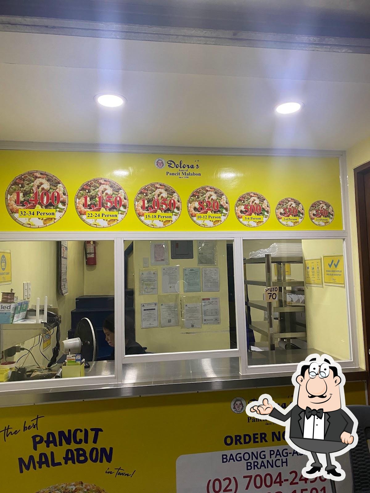 Dolora's Hauz of Pancit Malabon (Bagong Pag-asa Branch), Ciudad Quezon ...