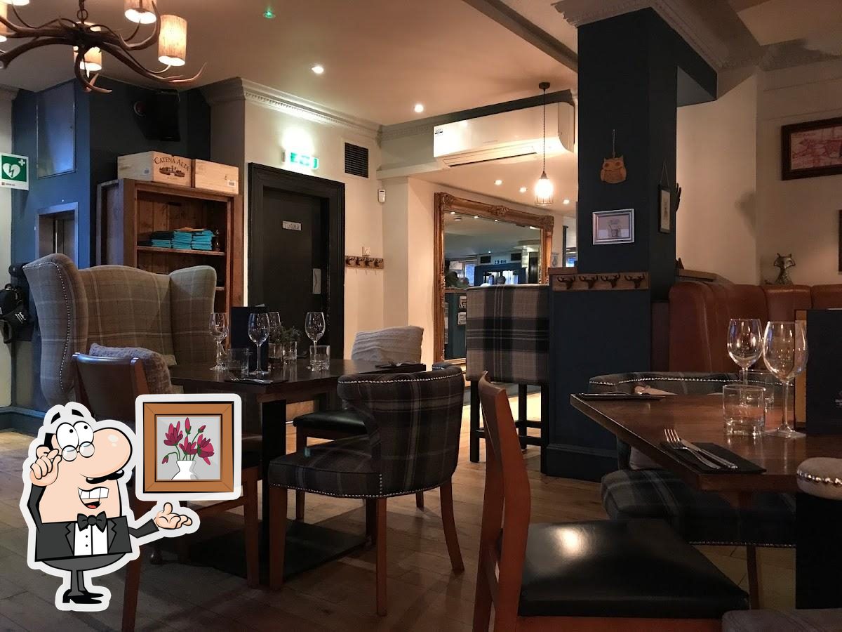 Element in Edinburgh - Restaurant menu and reviews