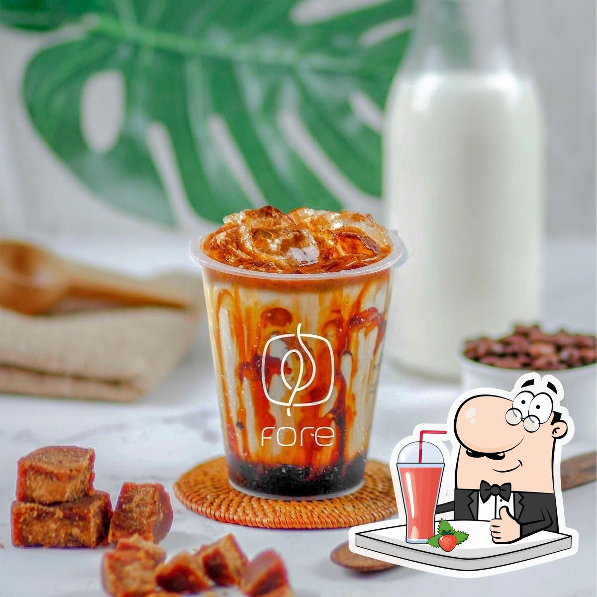 Fore Coffee - Royal Plaza Surabaya, Surabaya - Restaurant menu, prices ...