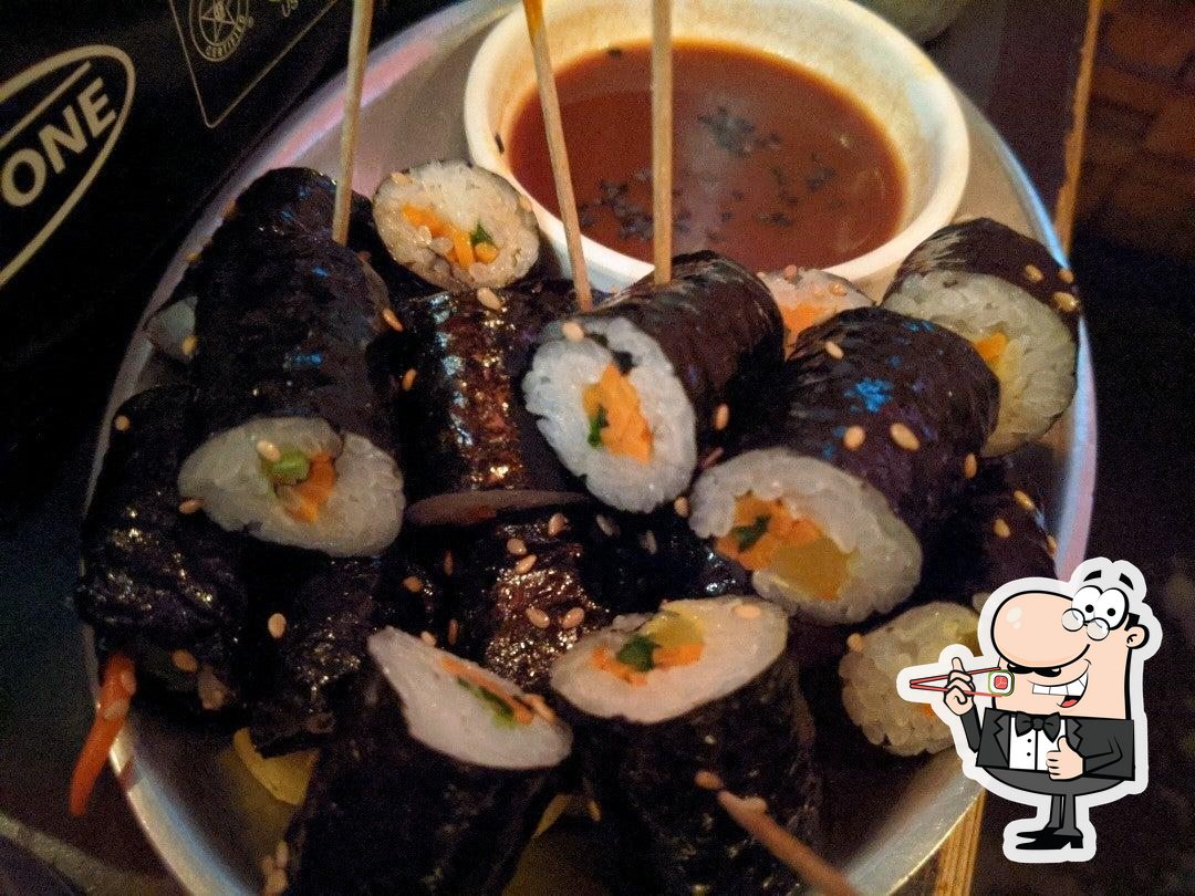 Go Pocha, 401 Vermont Ave in Los Angeles - Restaurant reviews