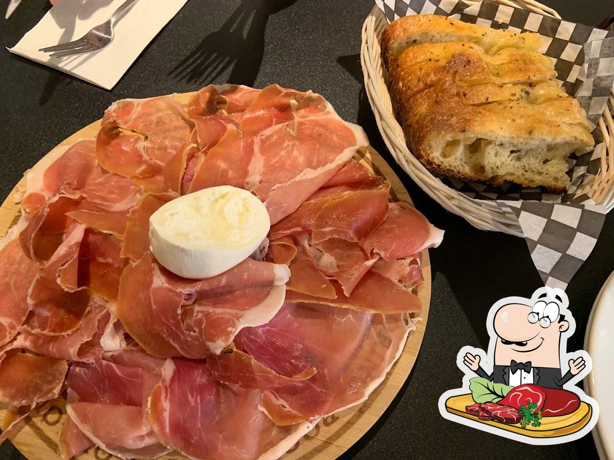 Gusto Ferrari in Penticton - Restaurant menu and reviews