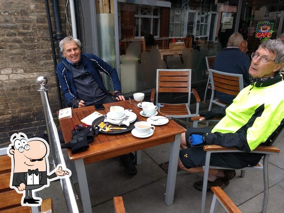 Lime Tree Café, Stowmarket - Restaurant menu, prices and reviews