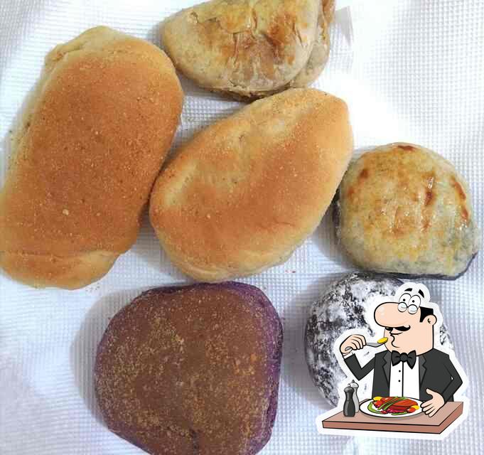 Panaderia Manila Bakery, Abu Dhabi, F9XG+V69 - Restaurant menu and reviews