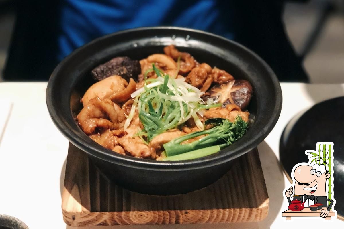Pot and Rice (Elephant&Castle)煲仔飯 in London - Restaurant menu and reviews