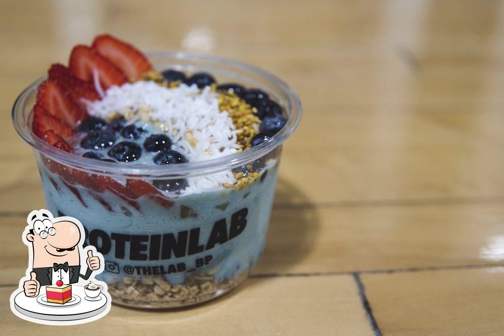 Protein Lab at The Source in Buena Park - Restaurant menu and reviews