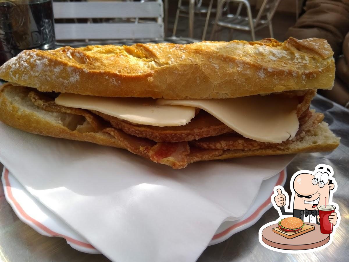 Restaurante Bar Milagros in Mandayona - Restaurant reviews