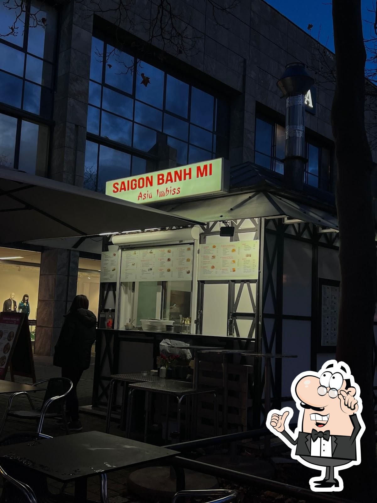 Saigon Banh Mi, Erlangen - Menú del restaurante, precios y reseñas