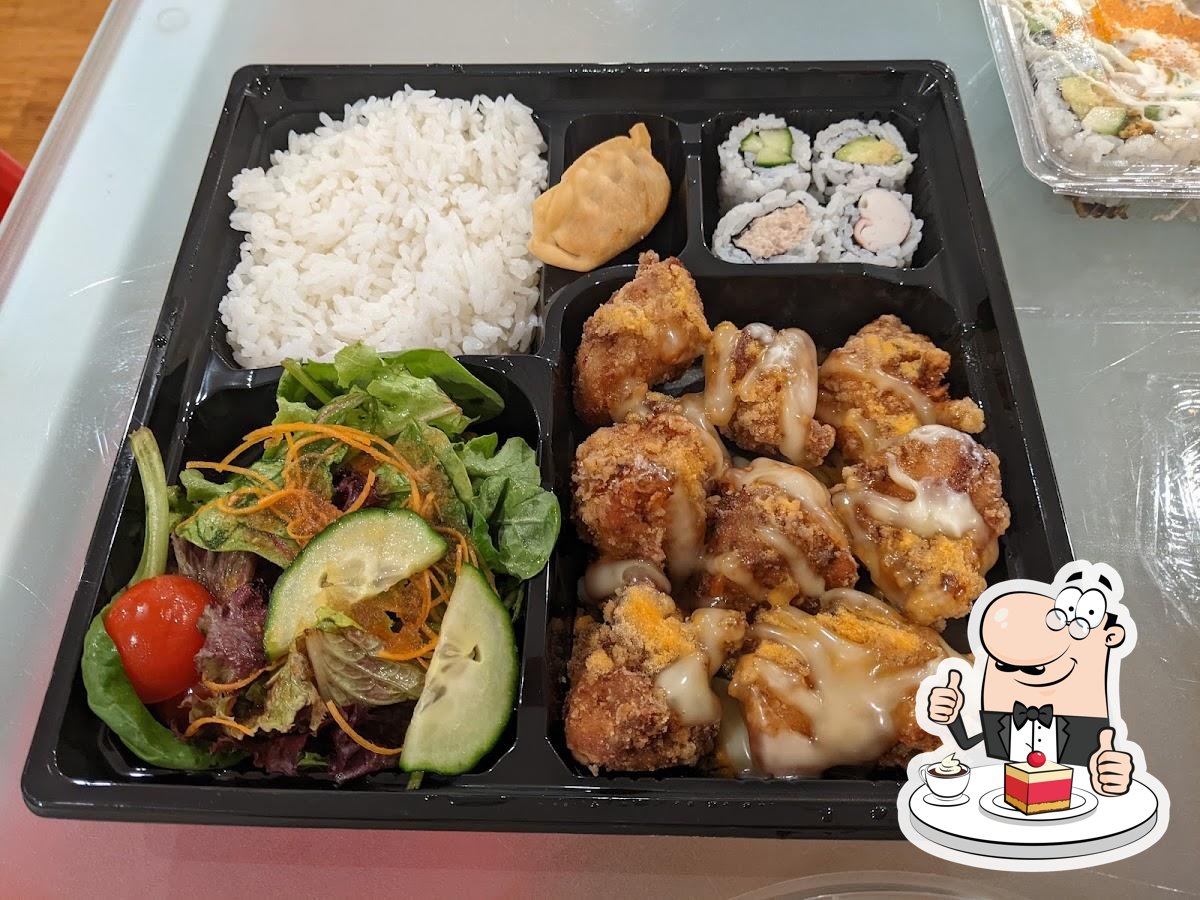 Sushi Shou Richlands in Richlands - Restaurant menu and reviews